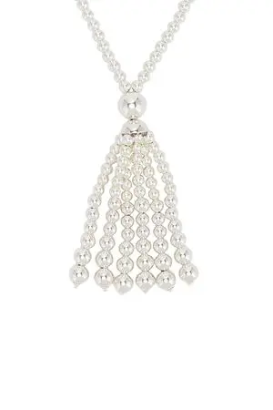 Beaufille Tassel Necklace