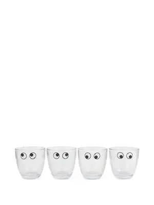 ANYA HINDMARCH Eyes-detail Set - White