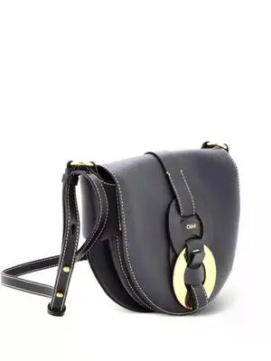 Chloé Darryl Leather Small Crossbody Bag