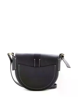 Chloé Darryl Leather Small Crossbody Bag