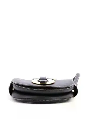 Chloé Darryl Leather Small Crossbody Bag