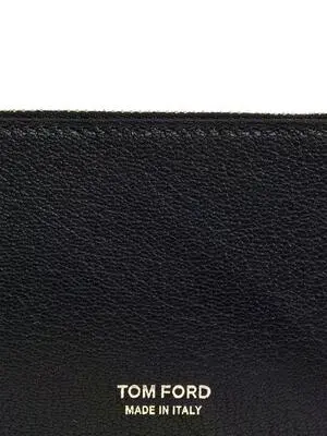 TOM FORD Zip-fastening Wallet