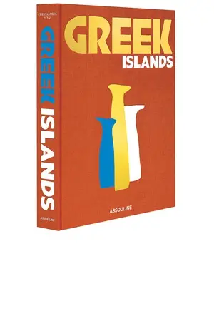 Assouline Greek Islands