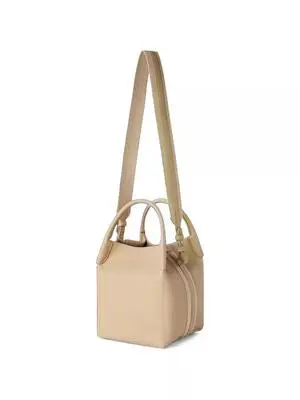 Loro Piana Small Bale Tote Bag - Neutrals