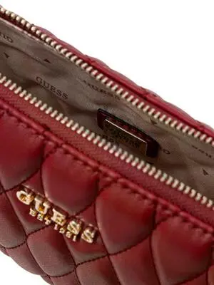 Guess Quilted Shoulder Bag