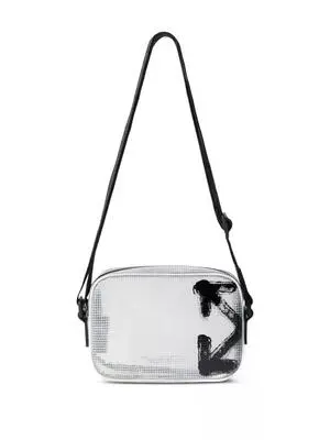 Off-White Heritage Ripstop Messenger Bag - White
