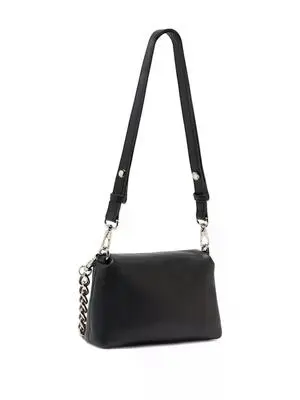 Liu Jo Monogram Chain Satchel