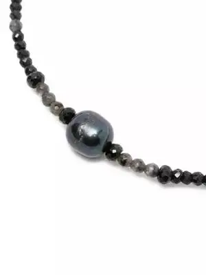 KUNDO Tana Pearl Beaded Necklace