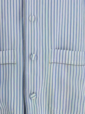 TOM FORD Striped Silk Shirt