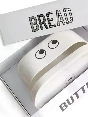 ANYA HINDMARCH Eyes Butter Dish