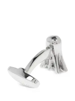 Paul Smith Ghost-motif Cufflinks