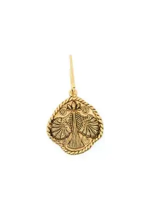 AURÉLIE BIDERMANN Libra Zodiac Charm - Gold