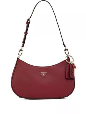 Guess Logo-charm Shoulder Bag