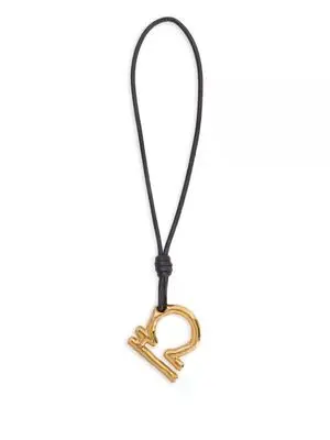 JIL SANDER Zodiac Charm Necklace - Gold