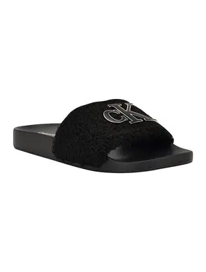 Calvin Klein Ahva Slide - Black