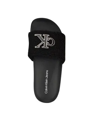 Calvin Klein Ahva Slide - Black