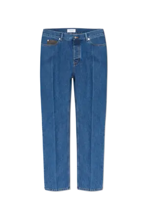 FERRAGAMO Tapered-leg Jeans