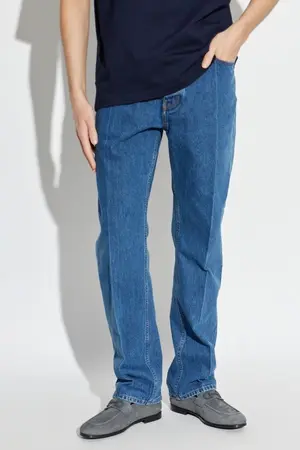 FERRAGAMO Tapered-leg Jeans