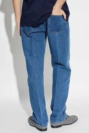 FERRAGAMO Tapered-leg Jeans