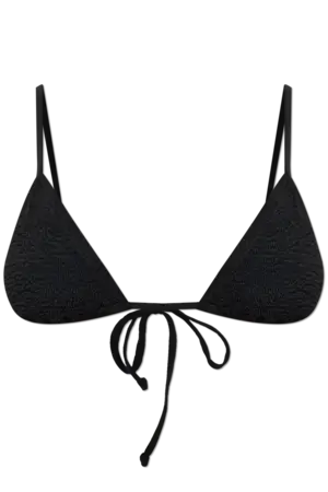 Bond Eye Luana Bikini Top - Black