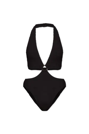 Bond Eye Celeste One-piece Swimsuit - Brown