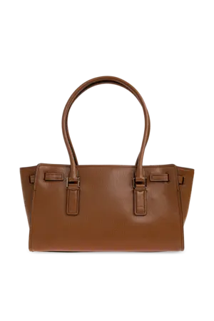 Michael Kors Hamilton Shoulder Bag - Brown