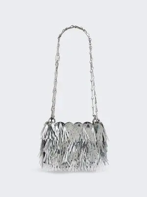 Rabanne Sparkle Nano Metallic Bag