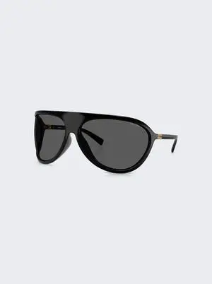 Miu Miu Shield Sunglasses