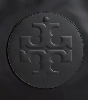 Tory Burch Ella Tote Bag - Black