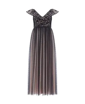 NEEDLE & THREAD Adeline Bodice Ankle Gown