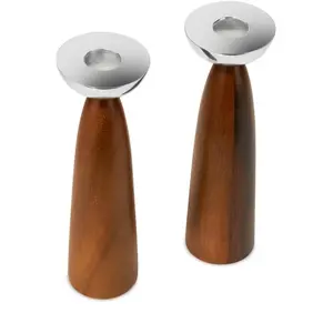 NAMBE Unity Sabbath Candlesticks