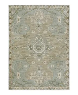 ORIENTAL WEAVERS Maeve Mae12 Area Rug, 6'7x9'6 - Gray