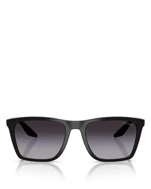 Prada Linea Rossa Pillow Sunglasses