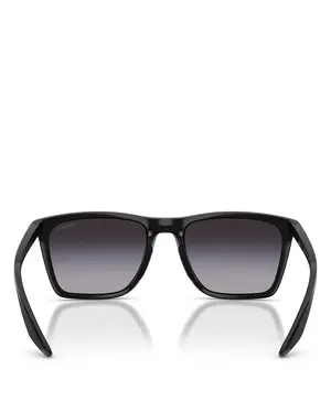 Prada Linea Rossa Pillow Sunglasses