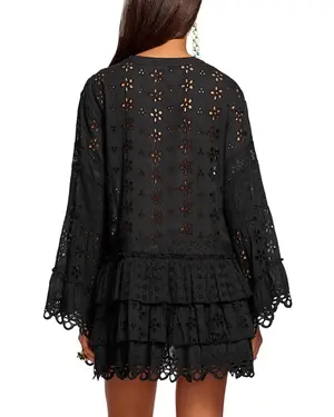 Ramy Brook Roxanne Swim Cover-up Dress