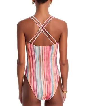 Ramy Brook Marina One Piece Swimsuit