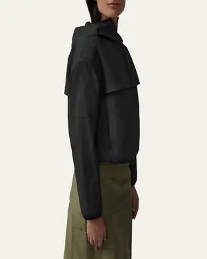 Canada Goose Sinclair Hooded Jacket - Black