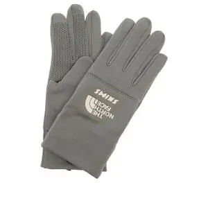 The North Face X Skims Gloves - Sk Gunmetal