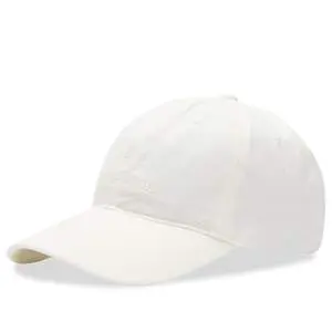 ANINE BING Jeremy Baseball Cap - Ivory