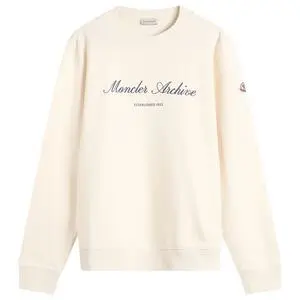 Moncler Crewneck Sweatshirts Hoodies For Men