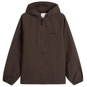 Gramicci Northside Plaid Hooded Jacket