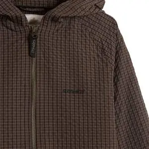 Gramicci Northside Plaid Hooded Jacket