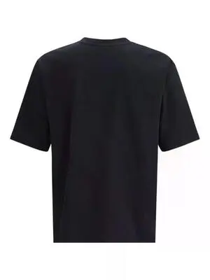 Dsquared2 Monkey-print T-shirt - Black