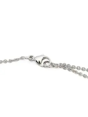 SHAUN LEANE Diamond Orchid Necklace
