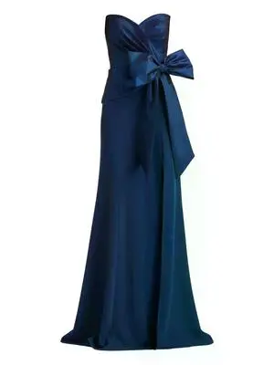 Tadashi Shoji Bow Evening Dresses