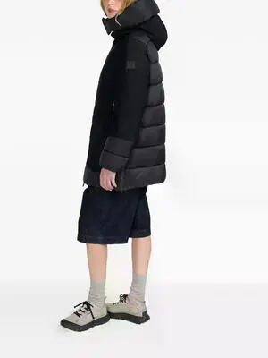 CANADIAN Padded High-neck Jacket