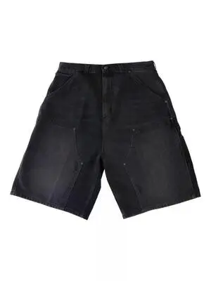 Carhartt Work In Progress Aden Denim Shorts