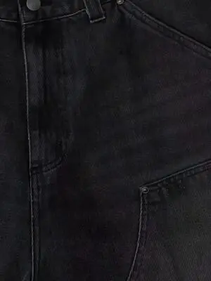 Carhartt Work In Progress Aden Denim Shorts