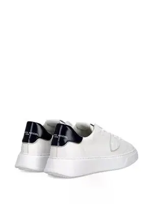 Philippe Model Leather Trainers