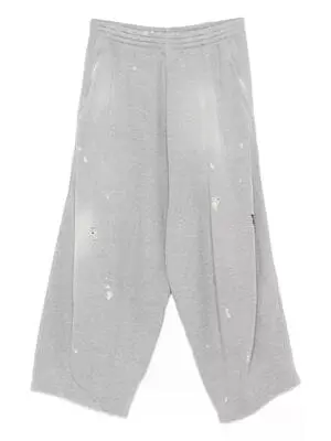 Needles Distressed Track Pants